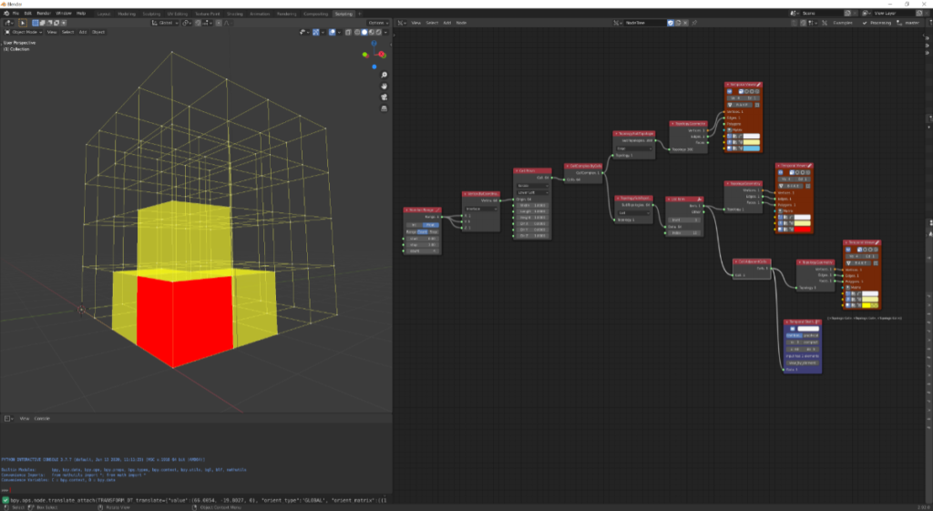 Software – Topologic